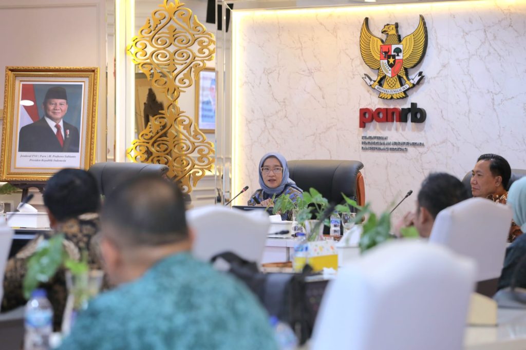 Menpan: Program Prioritas Bangun Peradaban Baru - hotfokus.com