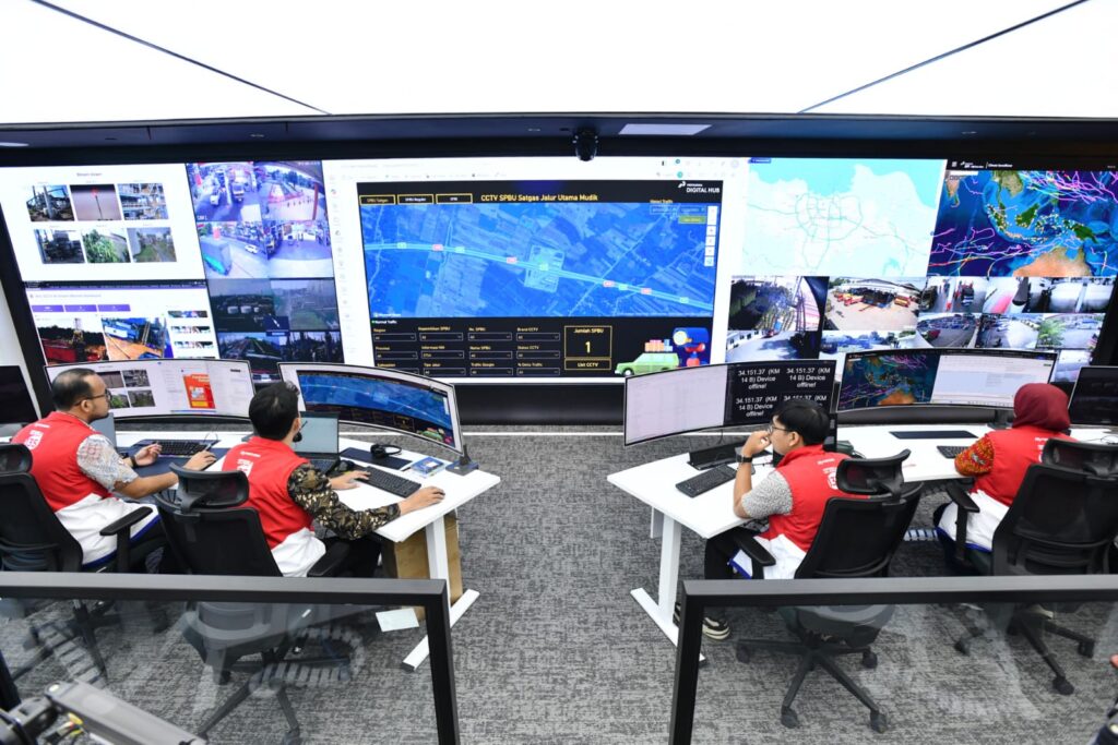 Jelang Ramadan 2026, Pertamina Andalkan Digital Hub untuk Awasi Pasokan ...